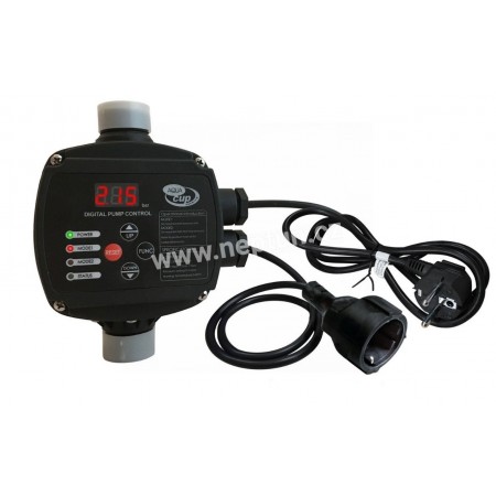 HYDRO-TECH s kabeláží